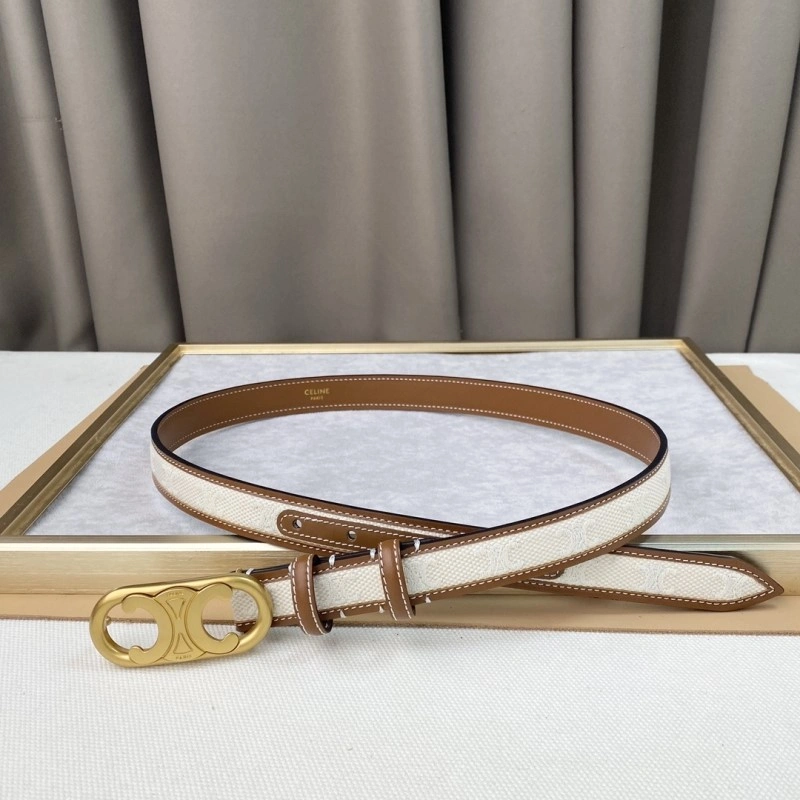 Genuine Celine Belts