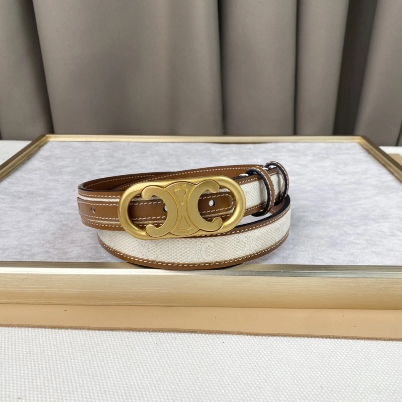 Genuine Celine Belts