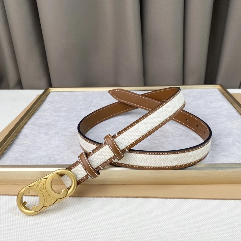 Genuine Celine Belts