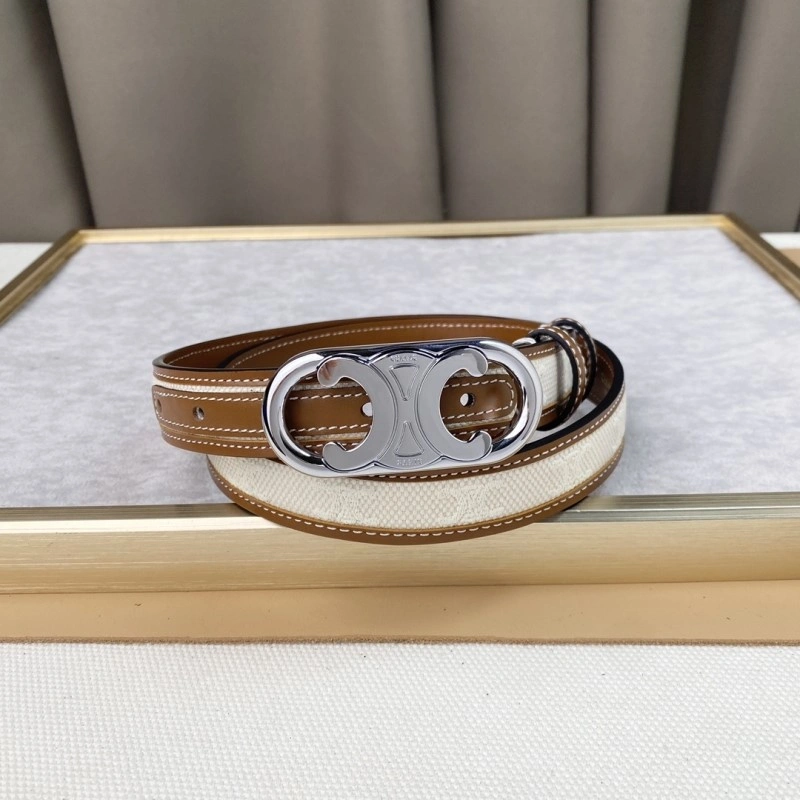 High fidelity Celine Belts