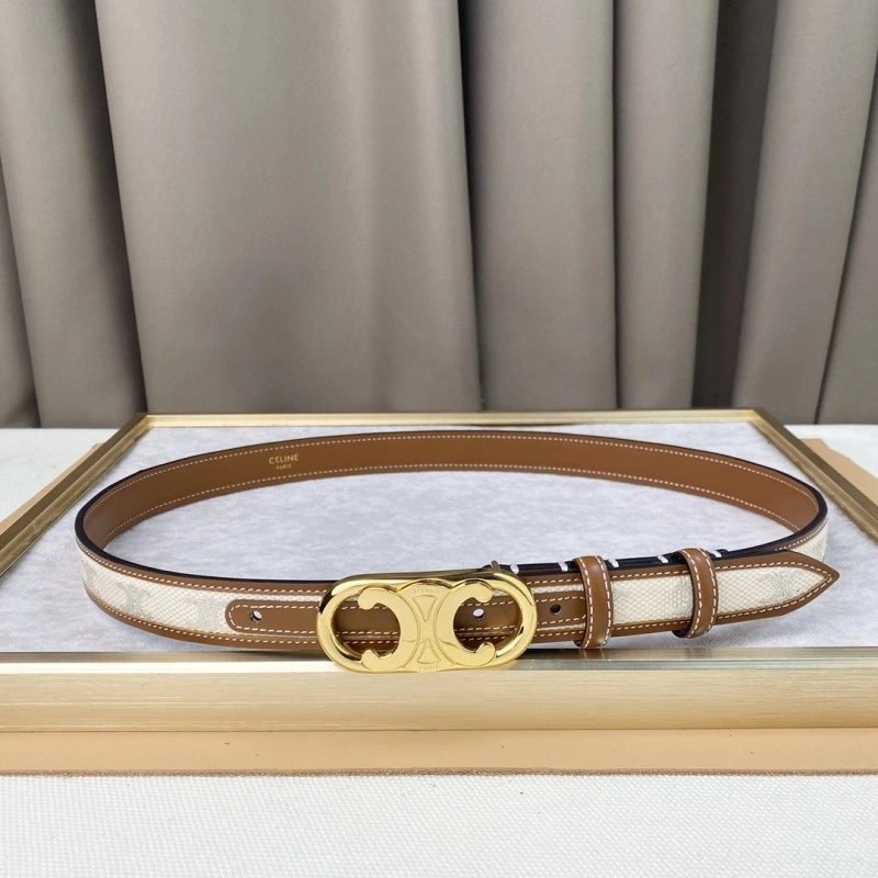 Precise copy Celine Belts