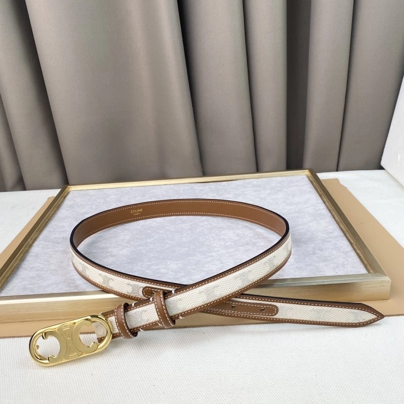 Precise copy Celine Belts