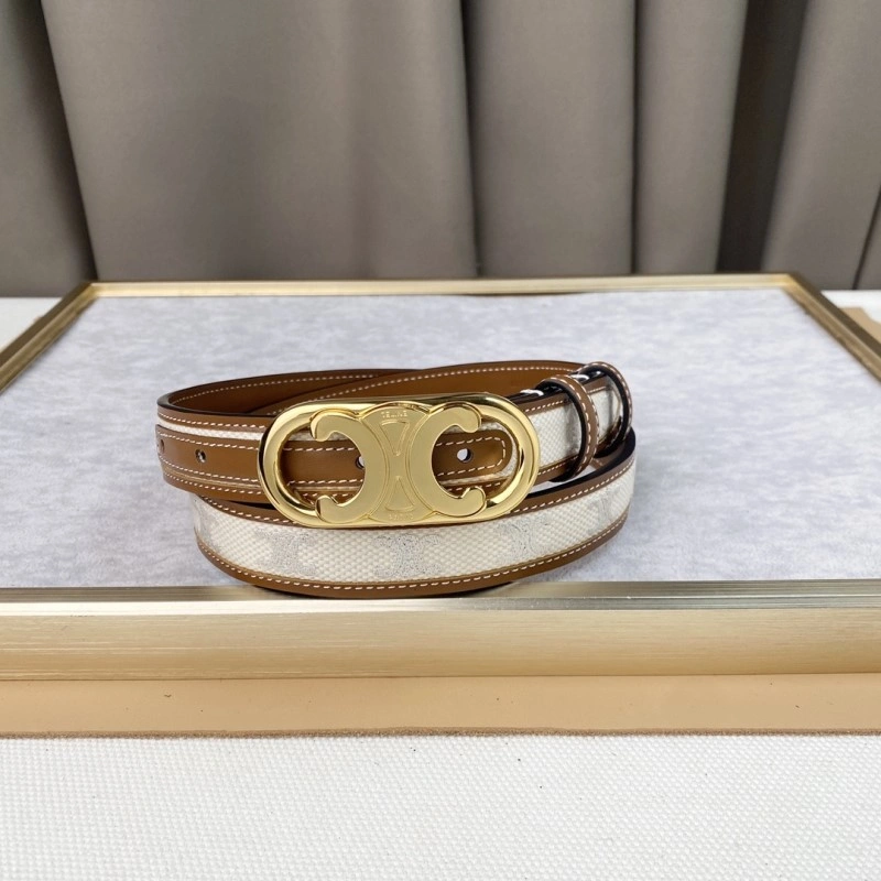 Precise copy Celine Belts