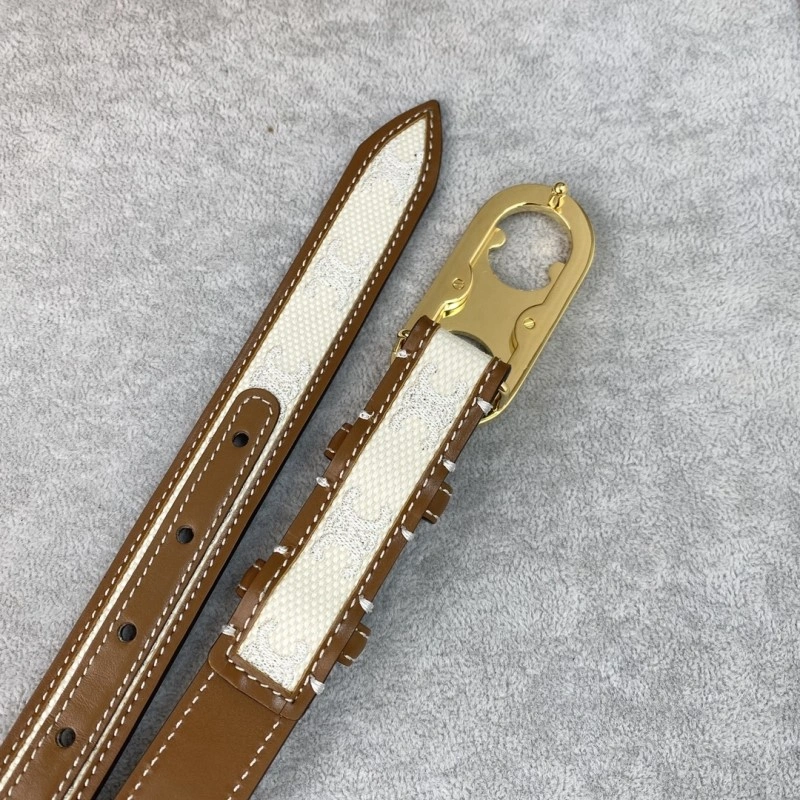 Precise copy Celine Belts