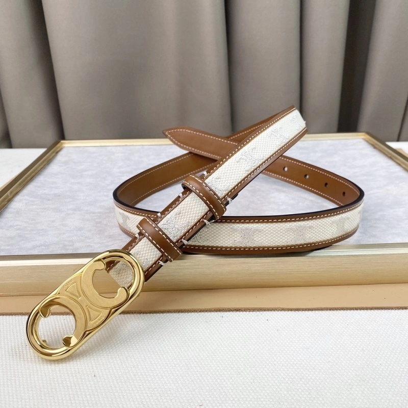 Precise copy Celine Belts