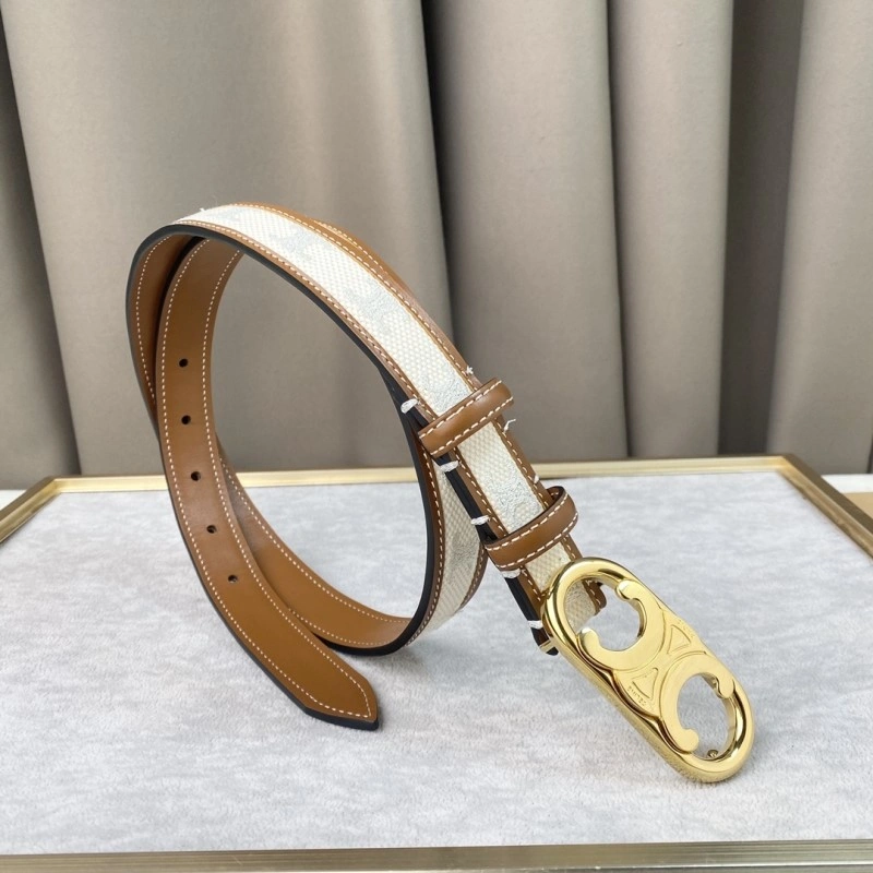 Precise copy Celine Belts