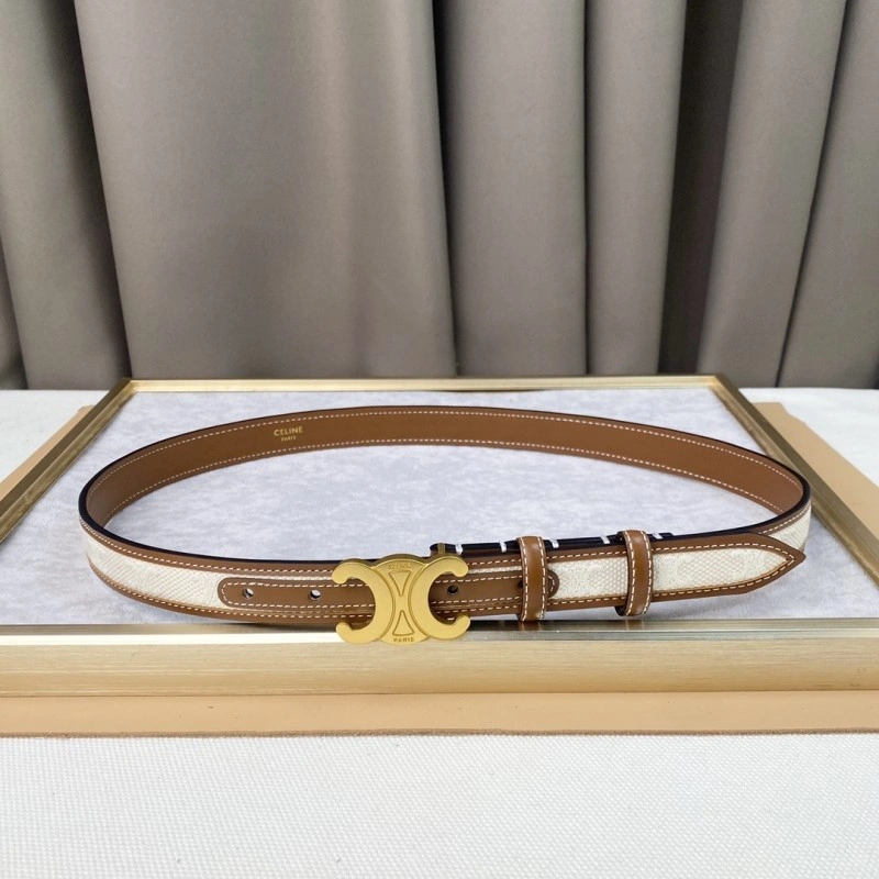 Top match Celine Belts