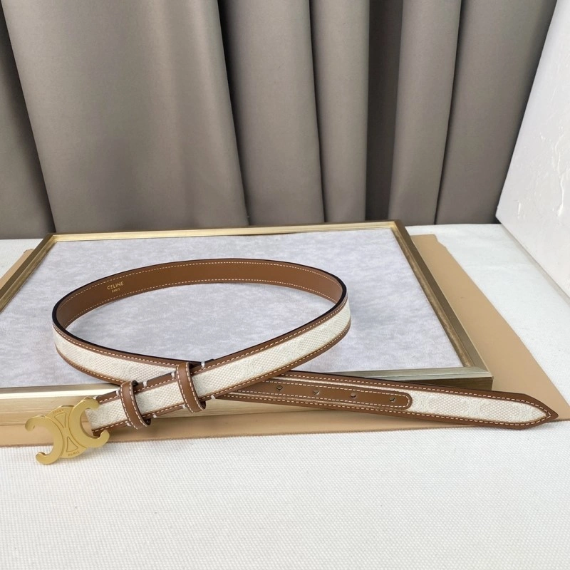 Top match Celine Belts