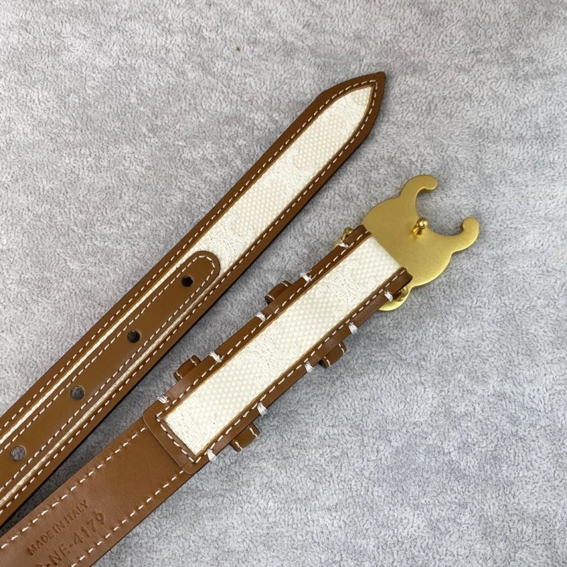 Top match Celine Belts