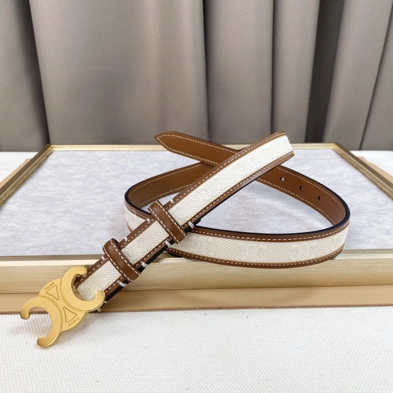 Top match Celine Belts