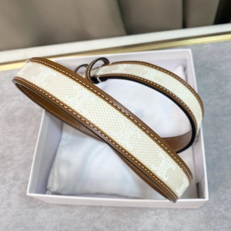 Top match Celine Belts