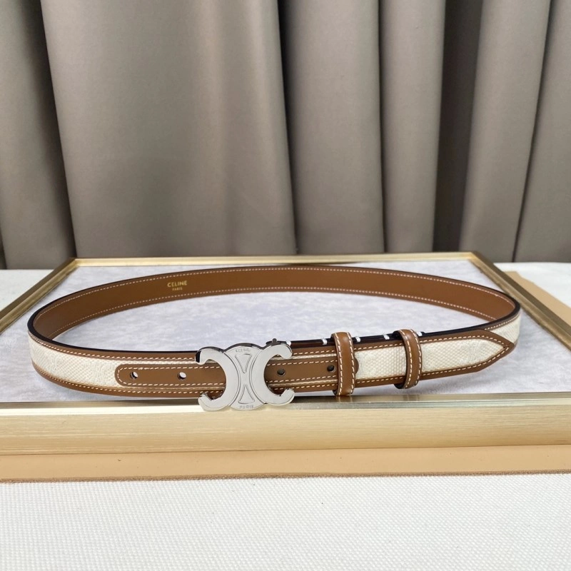 Budget-friendly Celine Belts