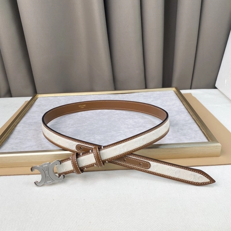 Budget-friendly Celine Belts