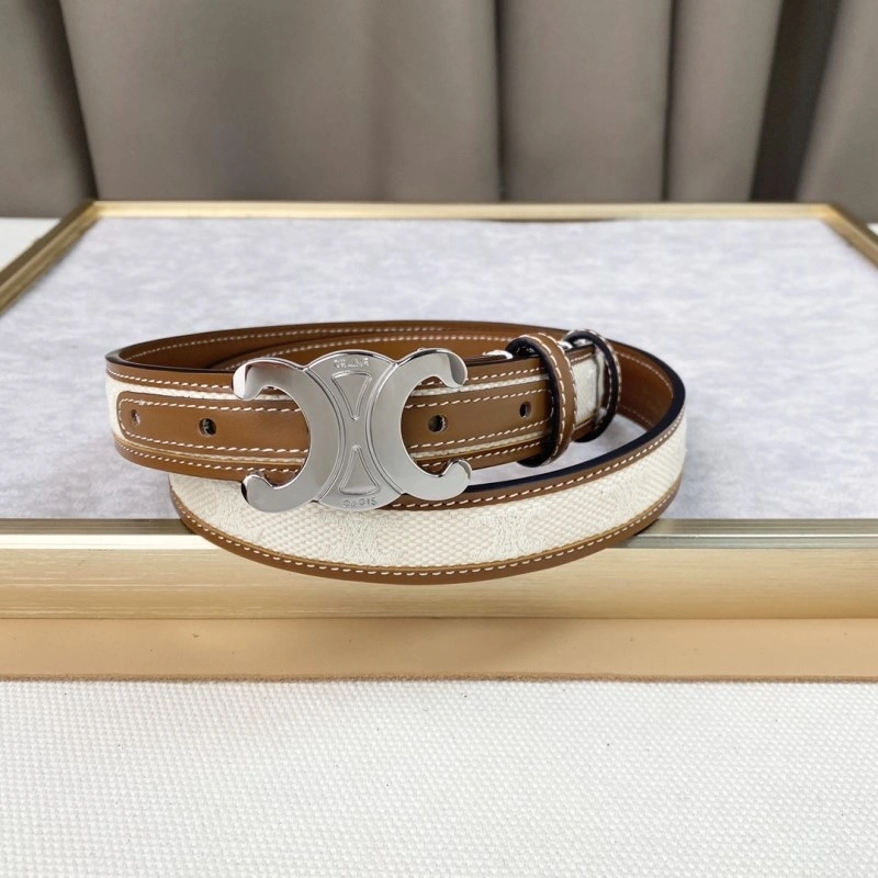 Budget-friendly Celine Belts