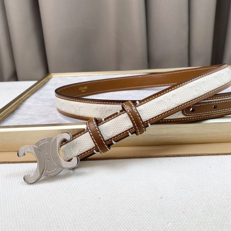 Budget-friendly Celine Belts