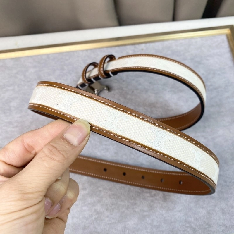 Budget-friendly Celine Belts