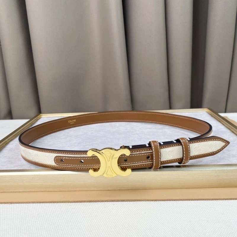 Budget-friendly Celine Belts