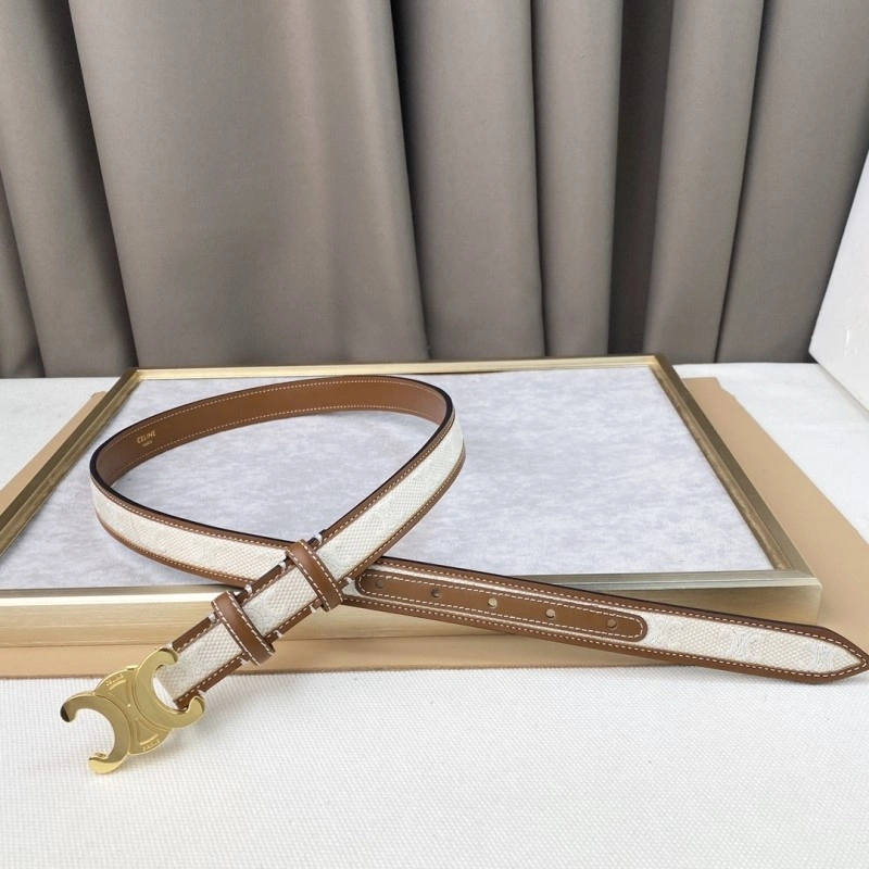 Budget-friendly Celine Belts