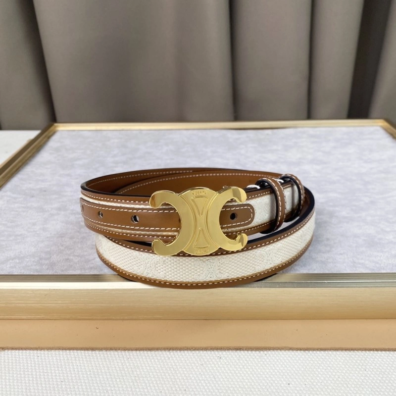 Budget-friendly Celine Belts