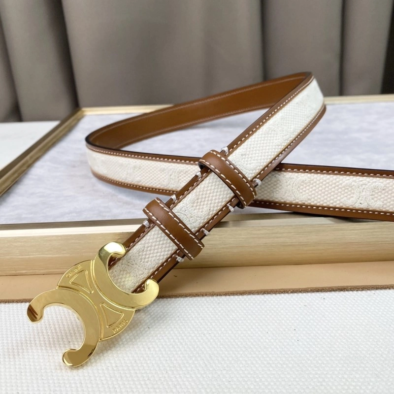 Budget-friendly Celine Belts