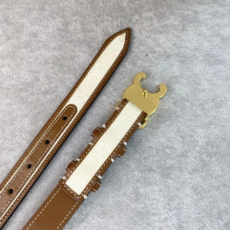 Budget-friendly Celine Belts