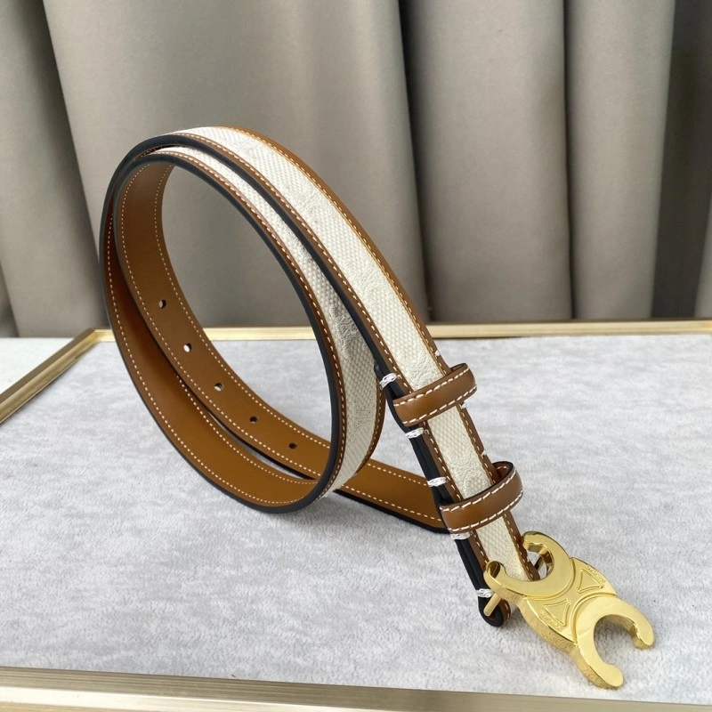 Budget-friendly Celine Belts