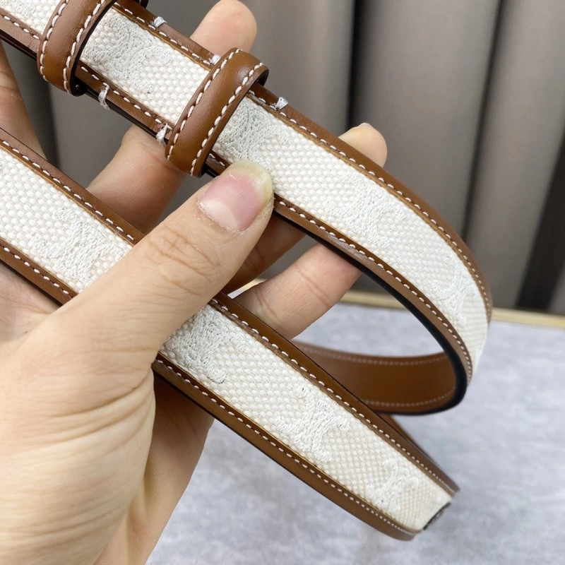 Budget-friendly Celine Belts