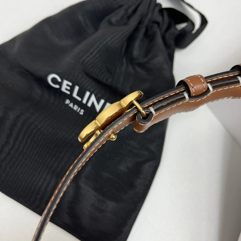Top mirror Celine Belts