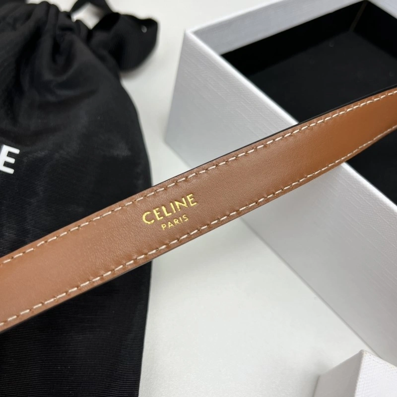 Top mirror Celine Belts