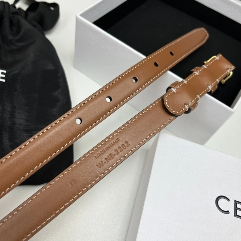 Top mirror Celine Belts