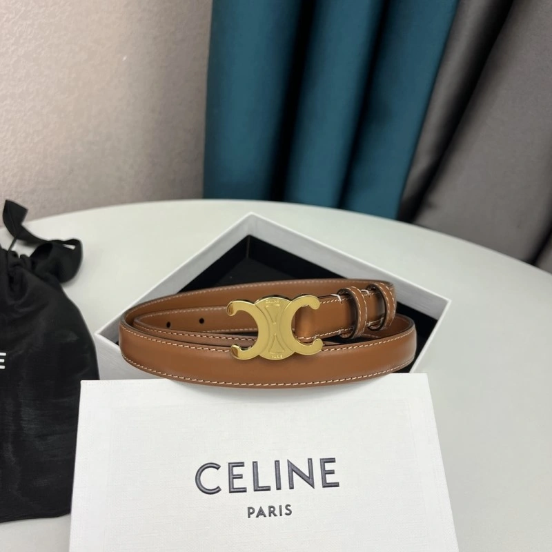 Top mirror Celine Belts