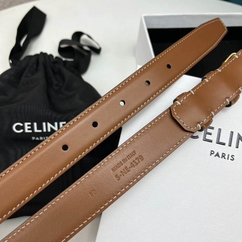 Top mirror Celine Belts