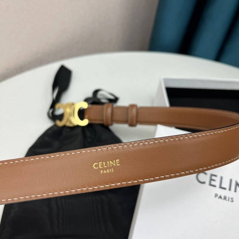 Top mirror Celine Belts