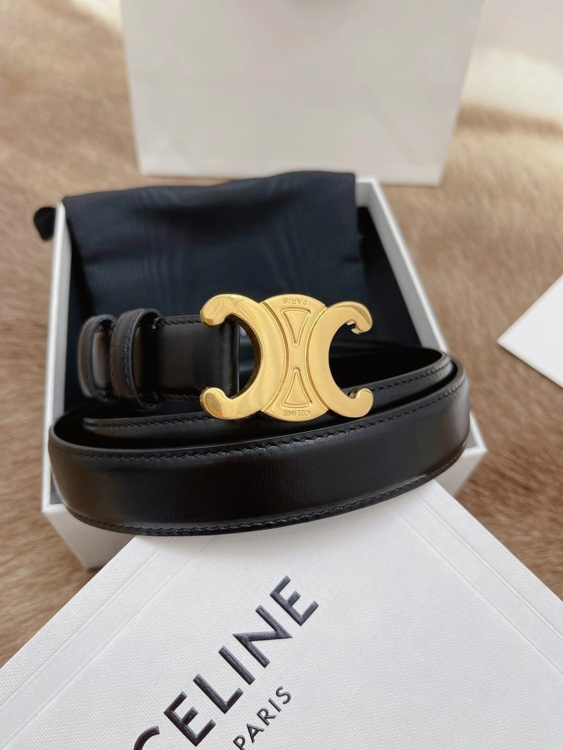 1:1 copy Celine Belts