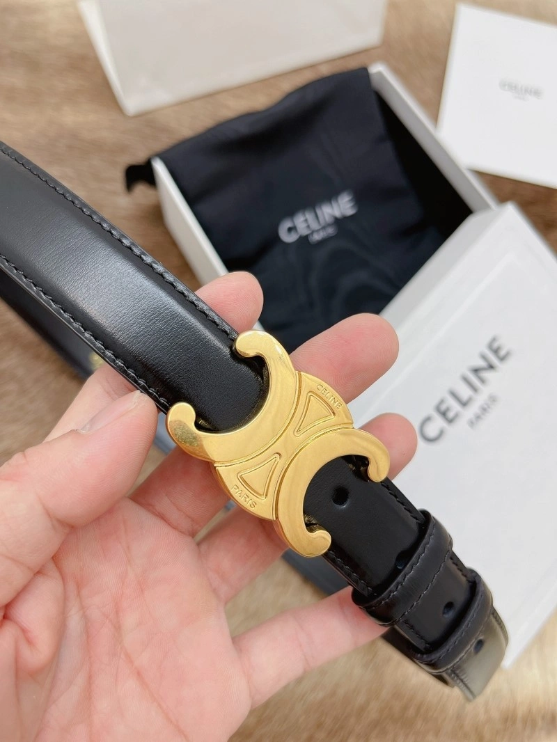 1:1 copy Celine Belts