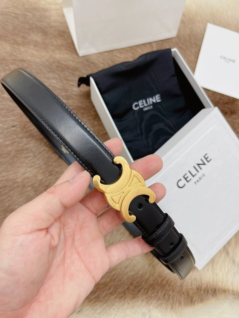 1:1 copy Celine Belts