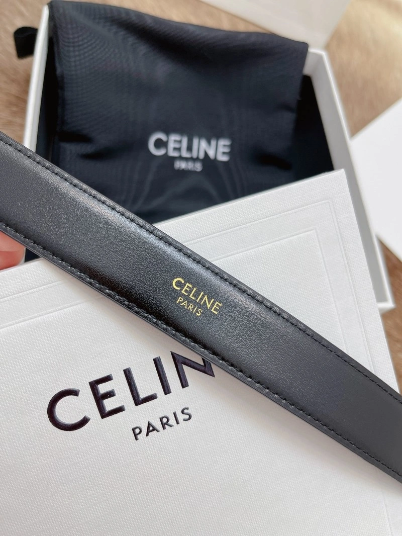 1:1 copy Celine Belts