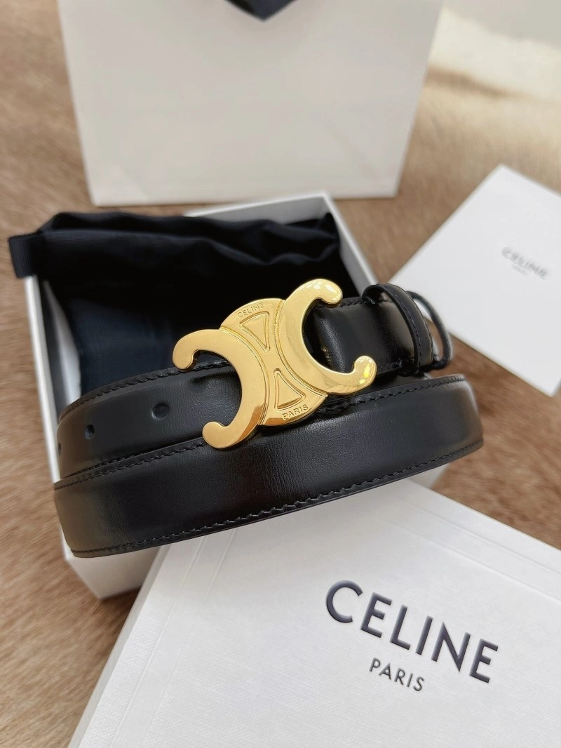 1:1 copy Celine Belts