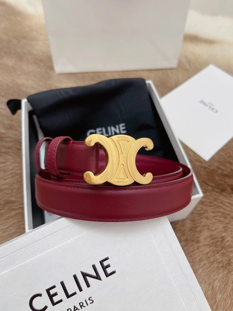 Original Celine Belts