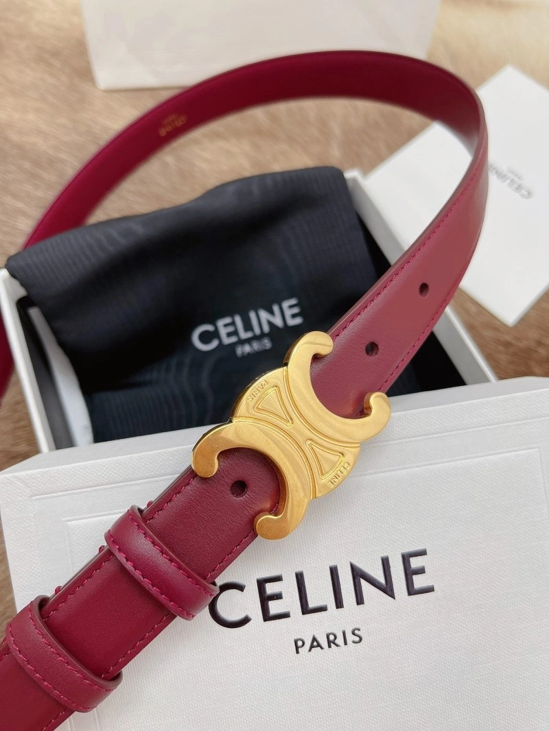 Original Celine Belts