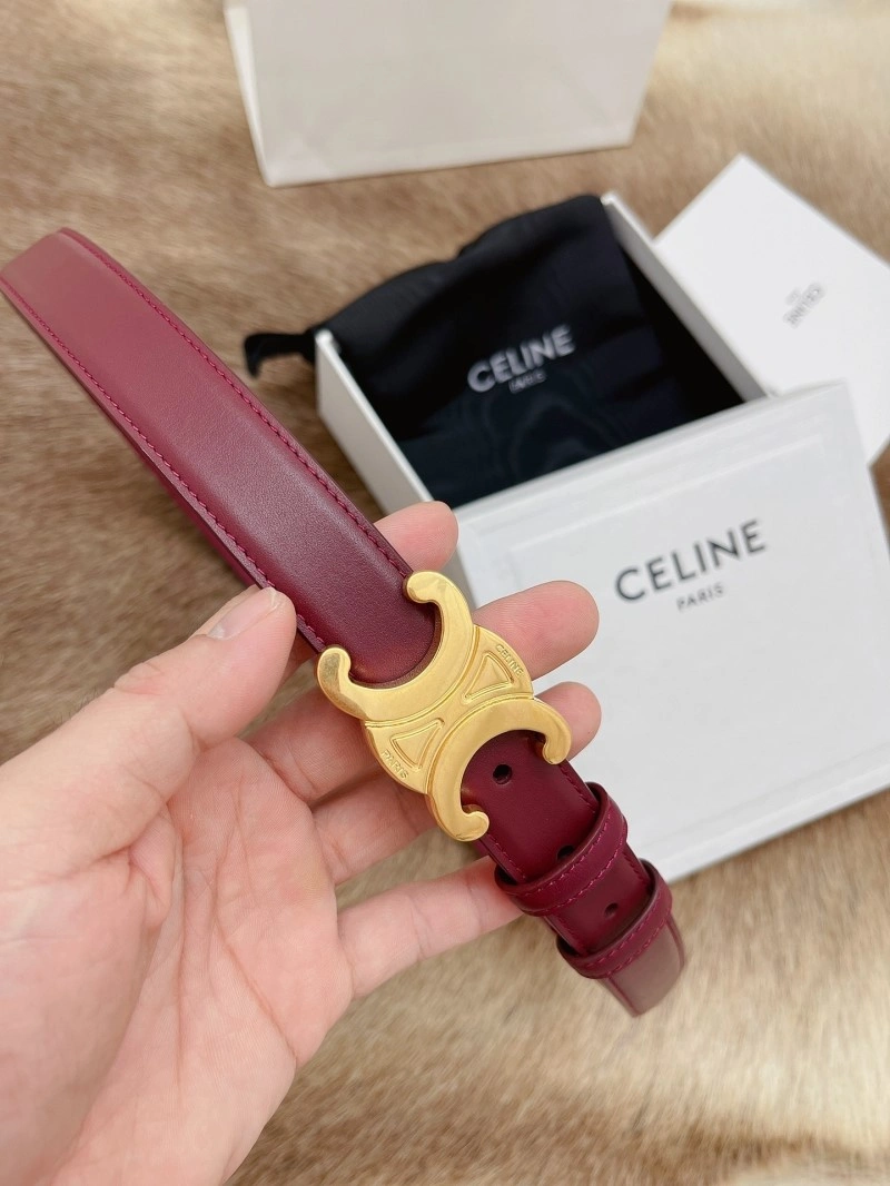 Original Celine Belts