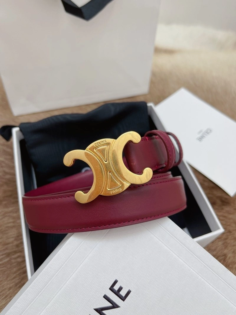 Original Celine Belts