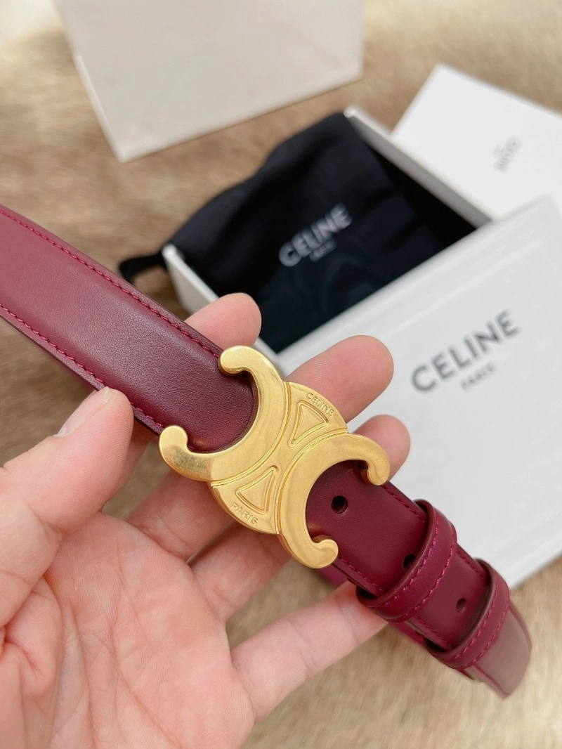 Original Celine Belts