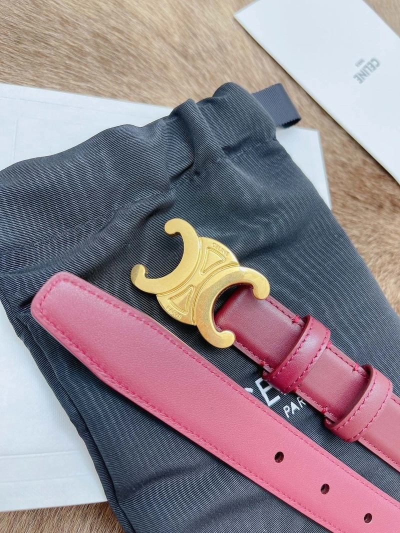 Original Celine Belts