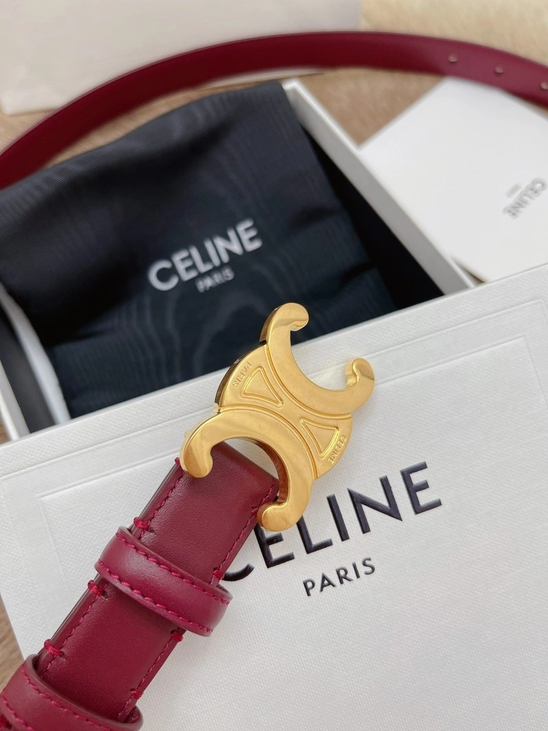 Original Celine Belts