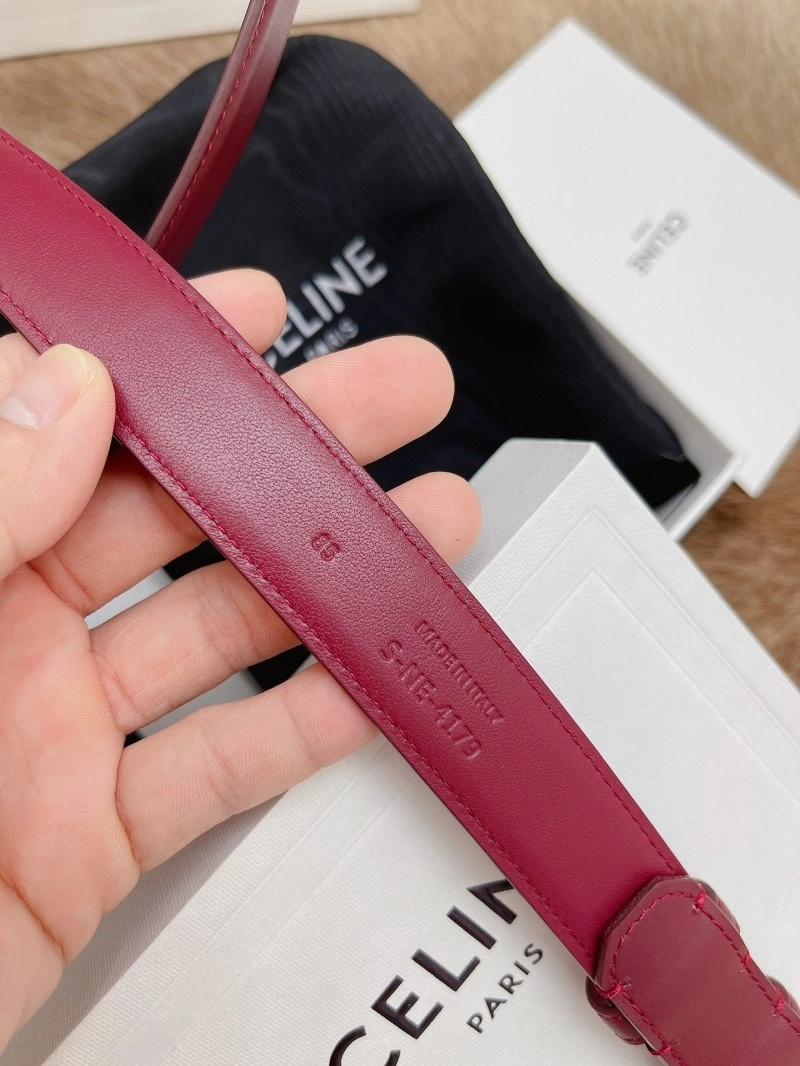 Original Celine Belts