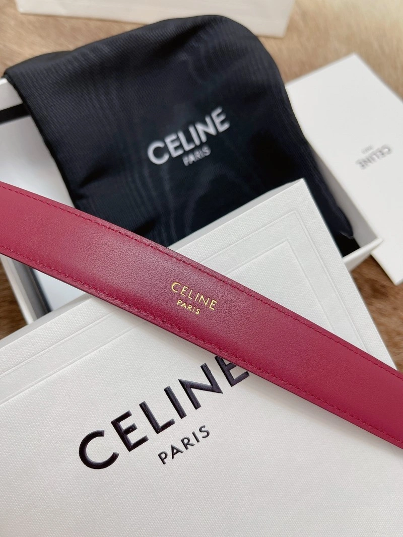 Original Celine Belts
