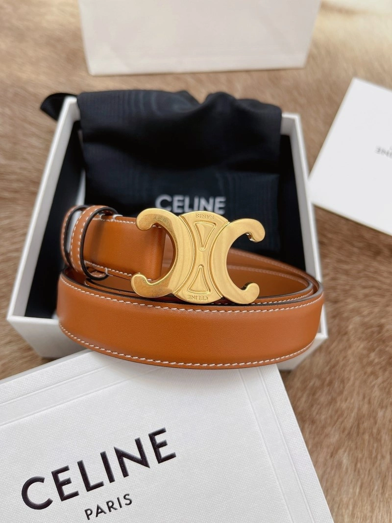 Authentic Celine Belts