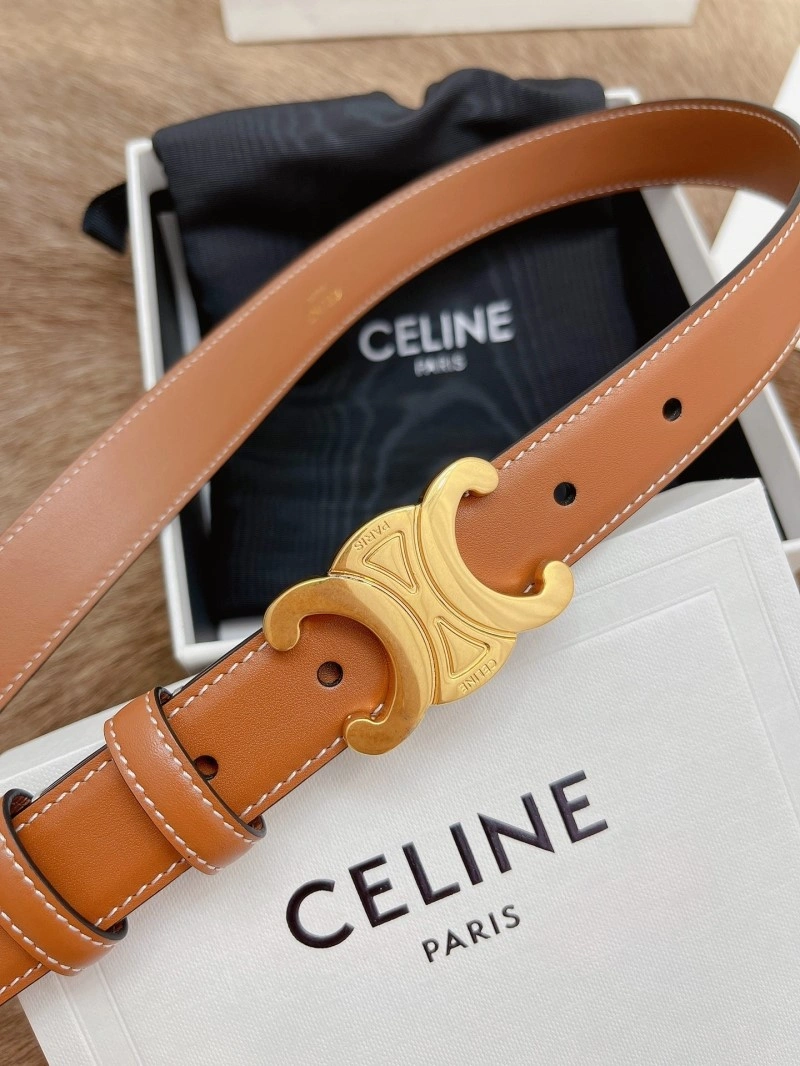 Authentic Celine Belts