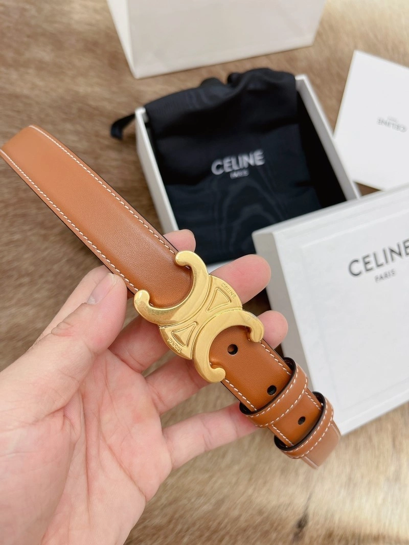 Authentic Celine Belts